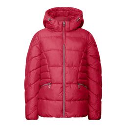Street One Winter Jacket female Red size 38