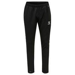Hummel Workout Pants 'CORE XK TRAINING POLY' male Black size XS