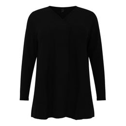 Yoek Sweater female Black size 54/56