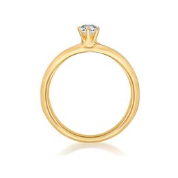 Trilani Ring female Gold size 52