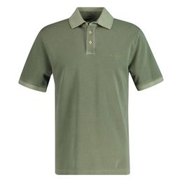 Gant Shirt male Green size XXXL