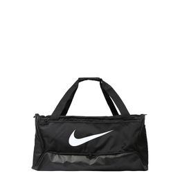 Nike Sporttasche 'Brasilia' Herren Gr&ouml;&szlig;e One Size schwarz / wei&szlig;