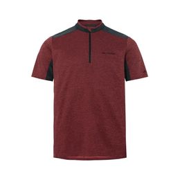 Vaude Funktionsshirt ' Tamaro' Herren Gr&ouml;&szlig;e XL rot / schwarz