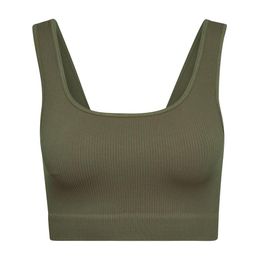 Hummel Sports Bra 'Pulse' female Green size S