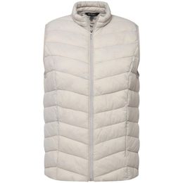Ulla Popken Vest female Beige size 62-64