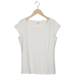 Gr&uuml;ne Erde T-Shirt Damen Gr&ouml;&szlig;e L Second Hand wei&szlig;