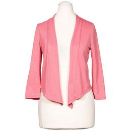 Taifun Strickjacke Damen Gr&ouml;&szlig;e XS Second Hand pink