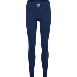 Hummel Workout Pants female Blue size XL