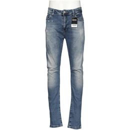 RED BRIDGE Redbridge Jeans Herren Gr&ouml;&szlig;e 33 Second Hand blau