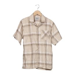 Carhartt Work In Progress Carhartt WIP Hemd Herren Gr&ouml;&szlig;e S Second Hand beige