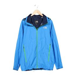 The North Face Jacke Herren Gr&ouml;&szlig;e 7XL Second Hand hellblau