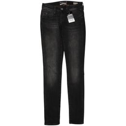 Mavi Jeans Damen Gr&ouml;&szlig;e 24 Second Hand schwarz
