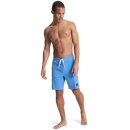 Quiksilver Herren Boardshorts "Original Arch 18""riviera, Gr. 40, Obermaterial: 92% Polyester, 8% Elasthan., Hosen