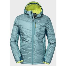 Sch&ouml;ffel SCH&Ouml;FFEL Herren Outdoorjacke "Padded Jacket Stams M", blau, Gr. 48, 100%Nylon, Jacken