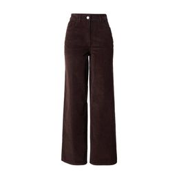 Selected Pants 'SLFRuna' female Brown size 31