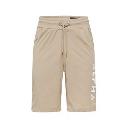 Alpha Industries Pants male Beige size M