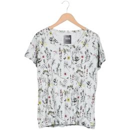 Cecil T-Shirt Damen Gr&ouml;&szlig;e M Second Hand grau