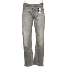 Levi's LEVI'S Jeans Herren Gr&ouml;&szlig;e 36 Second Hand grau
