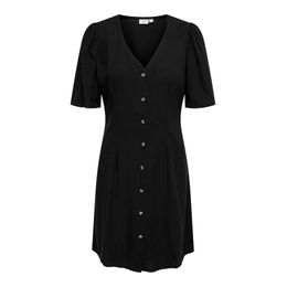Jacqueline de Yong Jdy Shirt Dress 'JDYSay' female Black size L