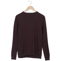 Jack & Jones JACK & JONES Pullover Herren Gr&ouml;&szlig;e XL Second Hand bordeaux