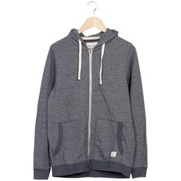 Jack & Jones JACK & JONES Kapuzenpullover Herren Gr&ouml;&szlig;e L Second Hand grau