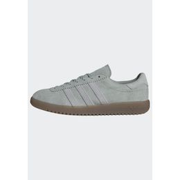 Damen Sneaker "ADIDAS BRMD", adidas originals, Gr. 40,5wonder sage, crystal sky, gum5, Leder, Schuhe
