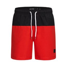 INDICODE Jeans Board Shorts 'Pruitt' male Red size XXXL