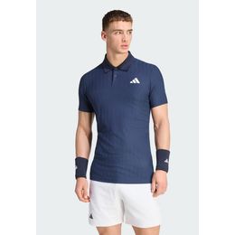 adidas Performance Performance Shirt 'Airchill Freelift' male Blue size XS