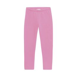 DANAMADE M&auml;dchen Leggings "DANAMADE Leggings Thermo Leggings DNAOMI", rosa, Gr. 146, 30% Baumwolle 65% Polyester 5% Elasthan, Hosen