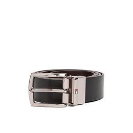 Tommy Hilfiger Herren Wendeg&uuml;rtel "DENTON 3.5 cm breit", braun, Gr. 115, Rindsleder, G&uuml;rtel