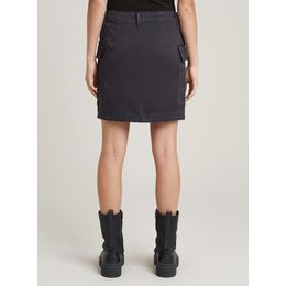 G-Star Raw G-STAR Damen Maxikleid "Cargo Mini Rock"petrol gd, Gr. 29, Obermaterial: 50% Baumwolle, 48% Baumwolle, 2% Elasthan, Kleider