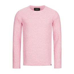 INDICODE Jeans Sweater 'Loakim' male Pink size L