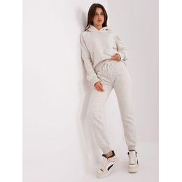 Madnezz House Loungewear '661.10' female Grey size M/L