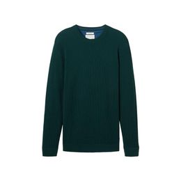 Tom Tailor Sweater male Green size XS