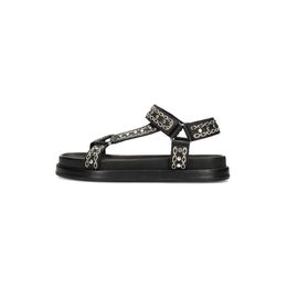 PS Poelman Sandals 'Mag' female Black size 42