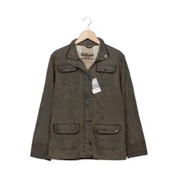 Barbour Jacke Herren Gr&ouml;&szlig;e XS/XXL Second Hand gr&uuml;n