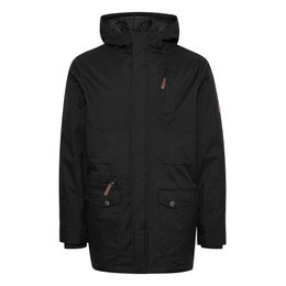 !Solid Winter Jacket 'Bello' male Black size XXXL