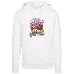 F4NT4STIC Sweatshirt 'Life Is Sweet' male White size XS