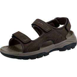 Skechers Sandals 'Tresmen Garo' male Brown size 39,5