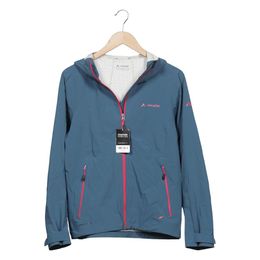 Vaude Jacke Damen Gr&ouml;&szlig;e L Second Hand blau