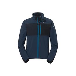 Sch&ouml;ffel Sch&ouml;ffel Outdoor jacket 'Zumaia' male Blue size 52