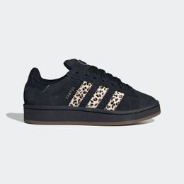 M&auml;dchen Sneaker "CAMPUS 00S", adidas originals, Gr. 38, schwarz, Synthetik, Textil, Schuhe, f&uuml;r Kinder & Jugendliche
