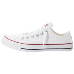 Converse Damen Sneaker "CHUCK TAYLOR ALL STAR WIDE", Gr. 44, wei&szlig;, Textil, Schuhe, weite Passform