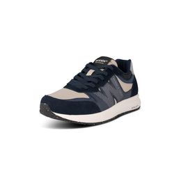 Woden Sneaker Damen Gr&ouml;&szlig;e 39 beige / navy