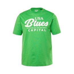 JP1880 Shirt male Green size 4XL