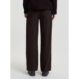 G-Star Raw G-STAR Damen Wirkhose "Fluid Carpenter Hose"dk schwarz, Gr. 26, Obermaterial: 90% Viskose, 10% Polyester, Hosen