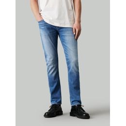 Calvin Klein Jeans "JeansSLIM NOS" stone washed
