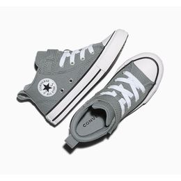 Converse M&auml;dchen Sneaker "CHUCK TAYLOR ALL STAR MALDEN STREE", Gr. 29, grau, Textil, Schuhe