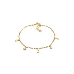 Elli Jewelry girl Gold size One Size