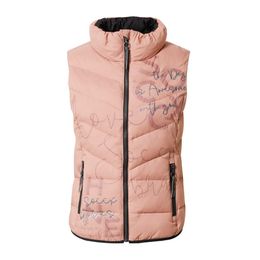 SOCCX Vest female Pink size L